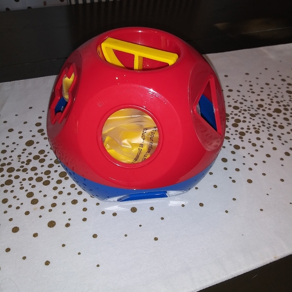 Tupperware | Toys | New Tupperware Shape O Toy | Poshmark